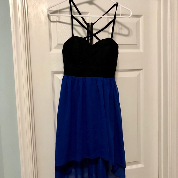 Body Central | Dresses | Body Central Dress Brand New Its A Highlow ...